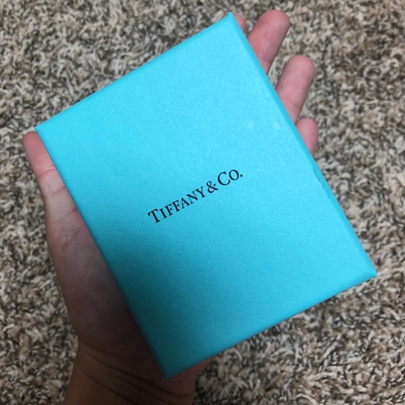Tiffany & Co. | Jewelry | Tiffany And Co Boxes Bags | Poshmark